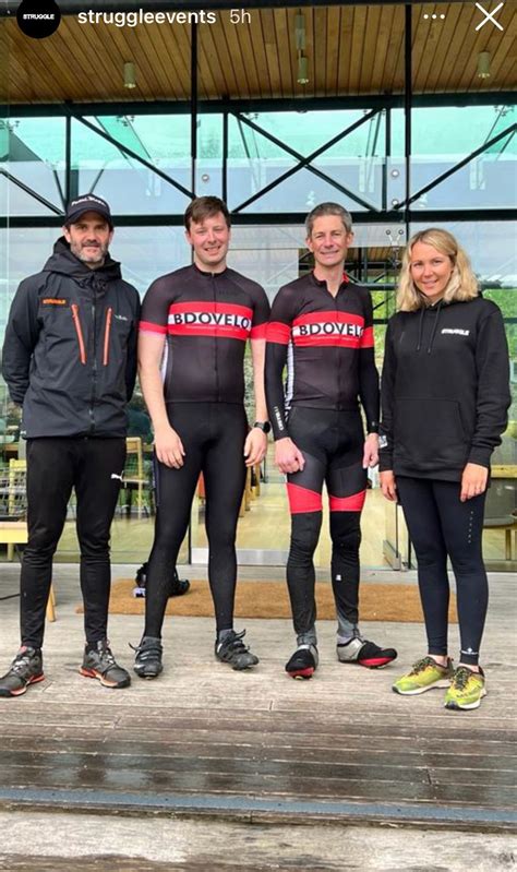 Nicholas Millward On Linkedin Great Day Despite The Weather At The Bdo