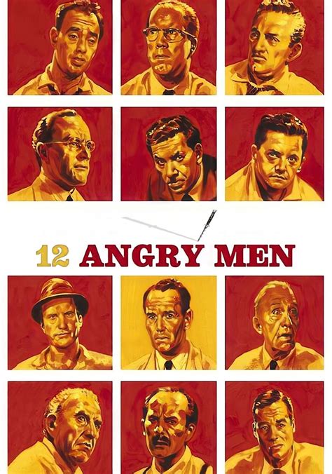 12 Angry Men Streaming Where To Watch Movie Online