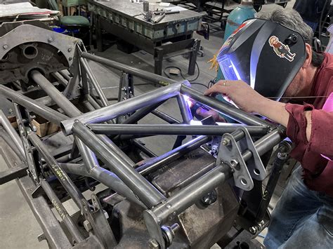 Drag Race Car Chassis Builders At Marc Rogers Blog