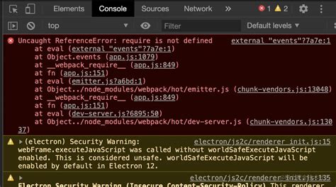 Vue30element Plus Electron 16项目搭建1 使用vue Cli创建vue3项目 全局 掘金