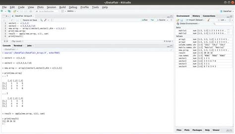 R Array Function And Create Array In R An Ultimate Cheat Sheet