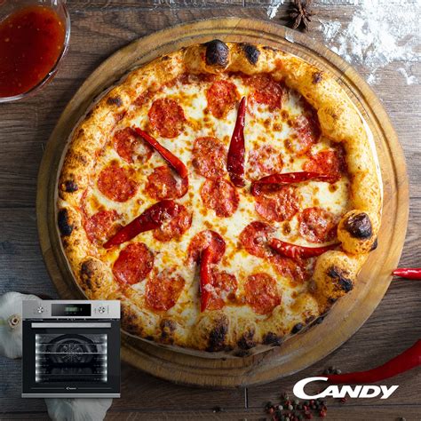 Candy 🍕 Well Have A Pepperoni With Extra Cheese