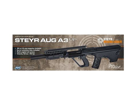 Steyr Aug A3 Mp Scopes And Barrels