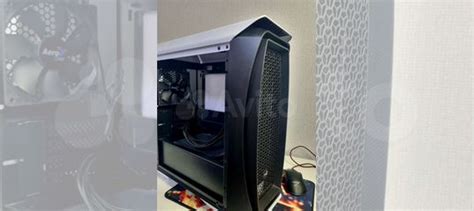 Корпус Aercool One Miniбелый без стекла купить в Брянске Электроника Авито