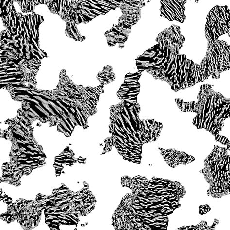 Reaction Diffusion Pattern Simulations Models Blenderkit