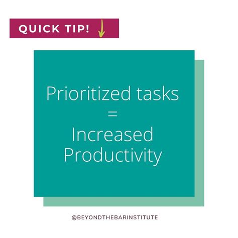 If Not Prioritizing Tasks Is Killing Productivity In Your Law Practice Here Are A Few Things