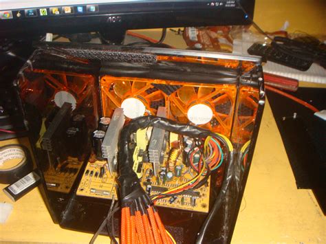 Custom Itx Case Mod