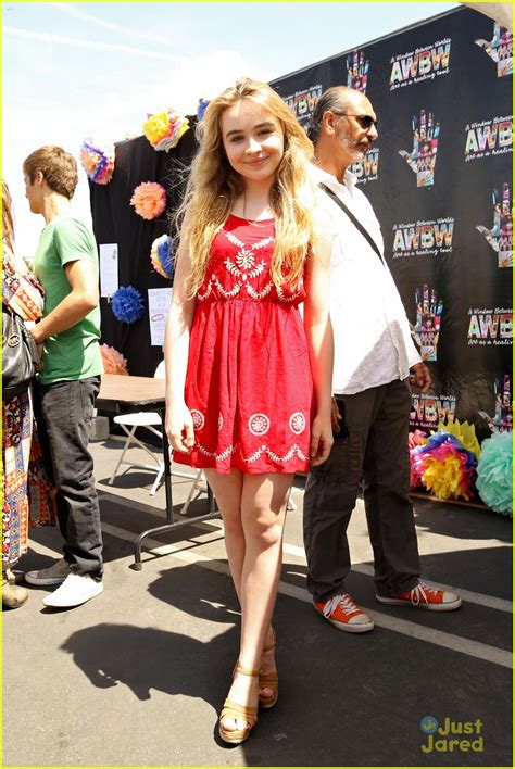 G Hannelius Hosts Art In The Afternoon With Peyton List And More