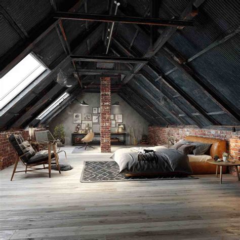 18 Attic Guest Room Ideas That Feel Like A Cozy Hotel Stay
