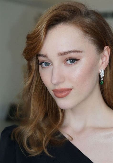 Phoebe Dynevor 2021 Bafta Awards Photoshoot • Celebmafia