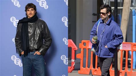 Jacob Elordi And Harry Styles Embrace Eel Leather Loafers News Minimalist