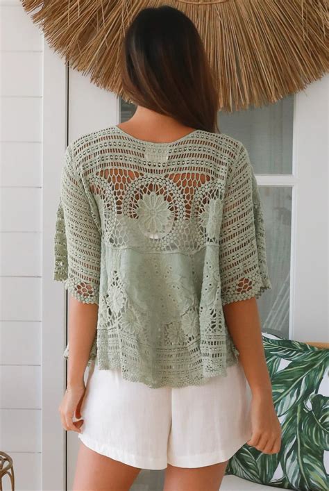 Boho Blouses Bohemian Love Runway