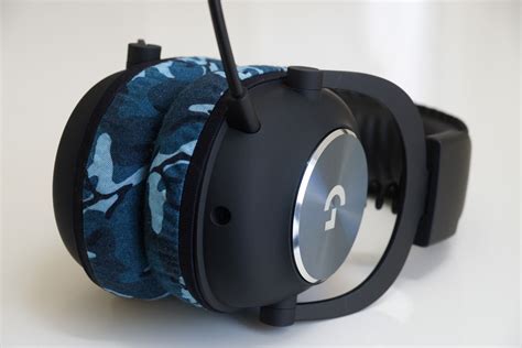 Logicool G PRO X G PHS Earpad Repair And Protection Super Stretch Headphone Cover Mimimamo