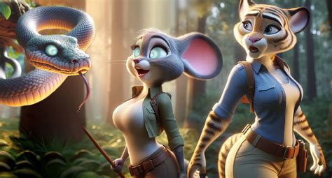 Serpent Seduction By Thehypnopotamus On Deviantart