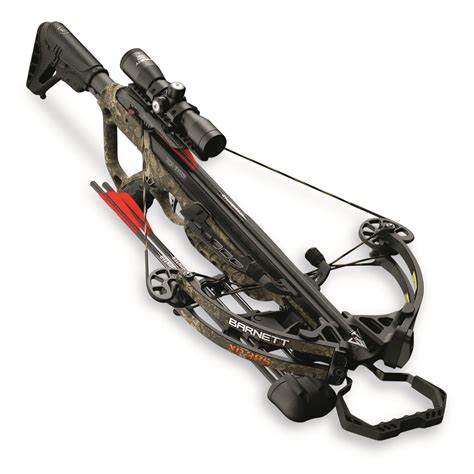 Barnett Explorer Xp385ccd Crossbow Package Sportsmans Guide