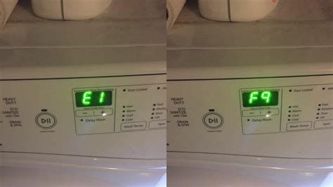 8 Common Error Codes In Whirlpool Washers And What They Mean
