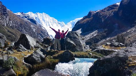 Backpacking Cordillera Blanca Highs And Lows Of Trekking Perus