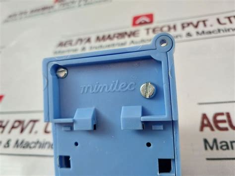 Minilec Vsp 2 Single Phasing Preventor Aeliya Marine