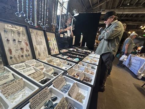 Psychic And Spiritual Healing Come Together At The Miners Foundry