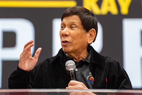 Dutertes Arrest In Philippines Means Possible Justice For Drug War Victims