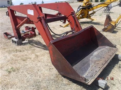Massey Ferguson 236 Front End Loader Agriculture Bigiron