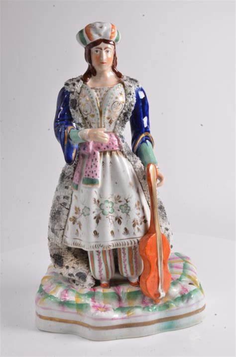 Mandane Lloyd Staffordshire Figures