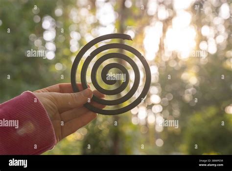 Smoldering Mosquito Coil Spiral Insect Repellent Mosquito Insecticide
