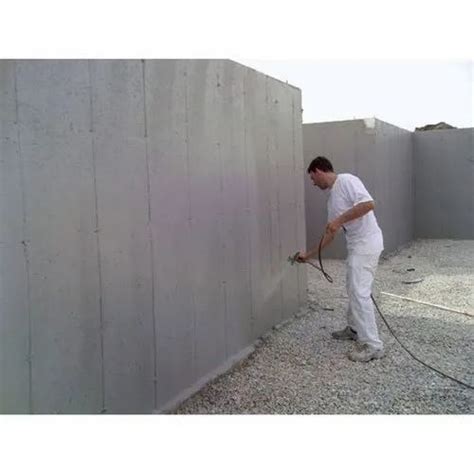 Elastometric Waterproofing Service At Rs 40sq Ft Roof Waterproofing