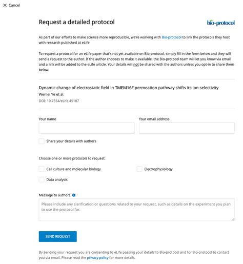 Bio Protocol Improve Research Reproducibility