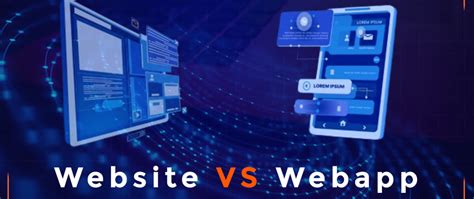 Understanding The Difference Between Websites And Web Apps Dev Community