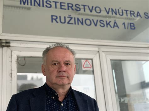 Kiska Trvám Na Tom že Sme Boli Mafiánsky štát Dnes To Už Vidí Každý — Denník N