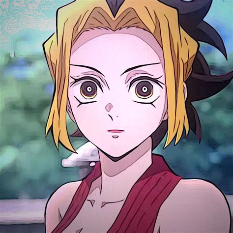 Makio Demon Slayer Anime Kunoichi Demon Slayer Btmpsp