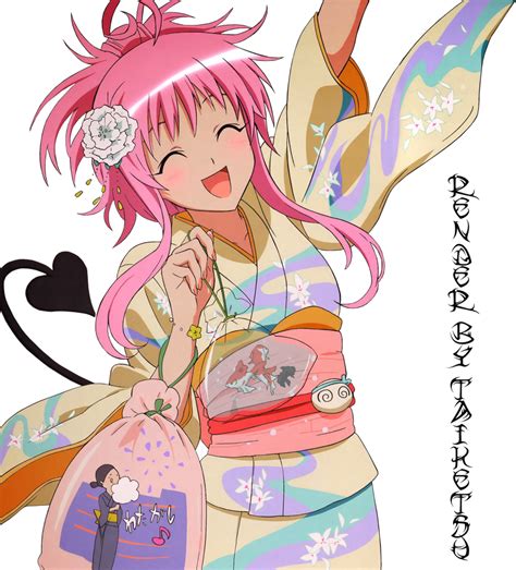 Lala Satalin Deviluke By Zaydo On Deviantart