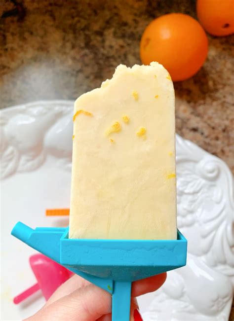 Pushups Dreamsicles Popsicles