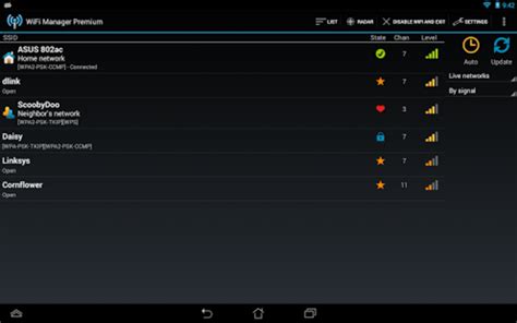 WiFi Manager APK For Android Download