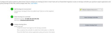 migrate from xenapp 6 5 to xenapp 7 x in just a few steps using the