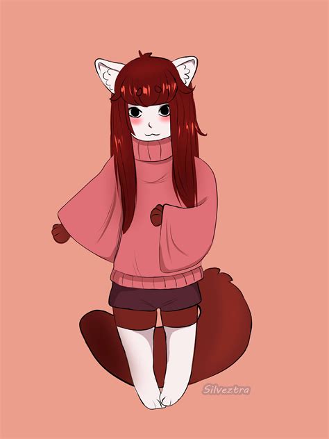 Chibi Fursona — Weasyl