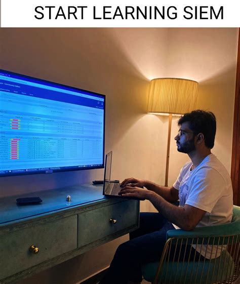 why every cybersecurity pro must learn siem in 2025 mehar muhammad shaban raza posted on the