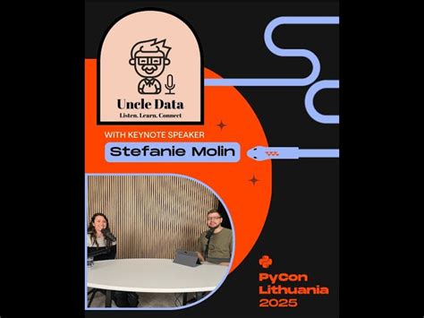 Interviews Stefanie Molin