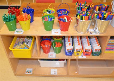 Learning Materials Used In Classrooms At Monte Stock Blog