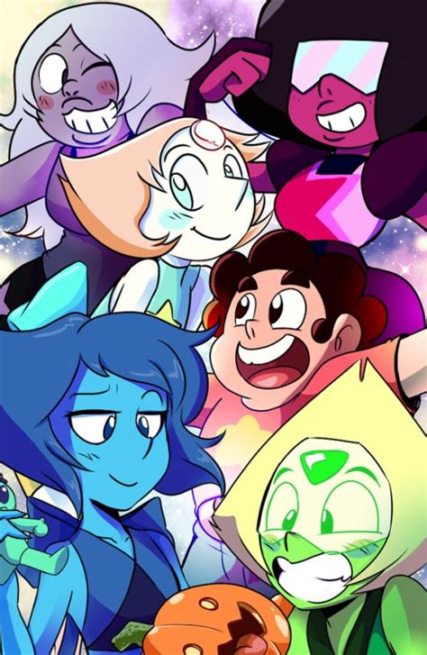 Steven Universe Crew Sfondi Carini