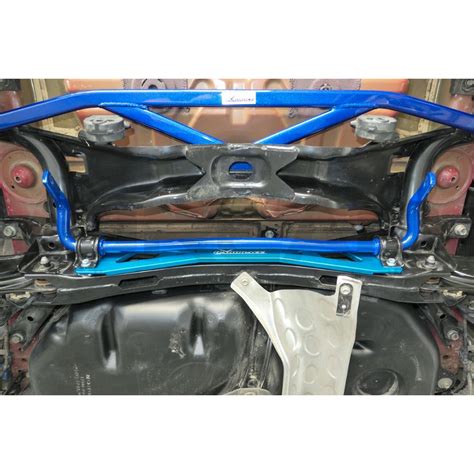 Hardrace Rear Subframe Reinforcement Brace Honda Civic Type R Fk