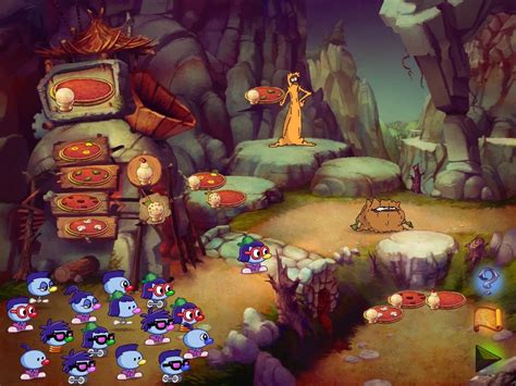 Zoombinis Edge