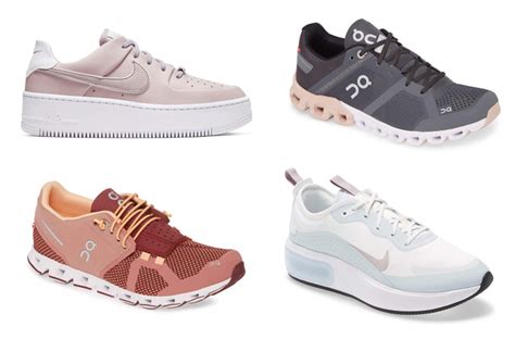 12 Sneakers For Every Woman Athletic And Fashionable
