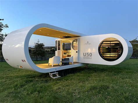 Luban Cabin No 1 Capsule House Manufacturer And Supplier
