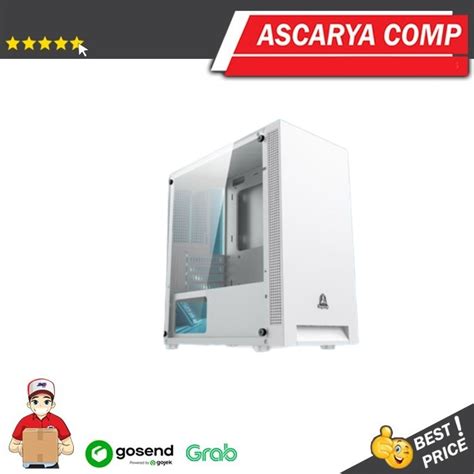Jual Segotep Prime D M Atx Casing Pc Shopee Indonesia
