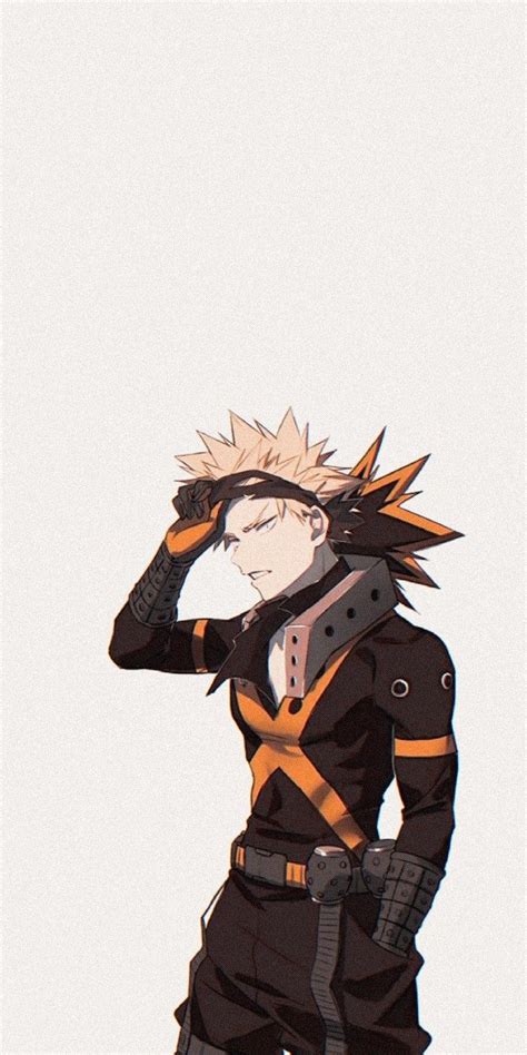 Katsuki Bakugou Artofit