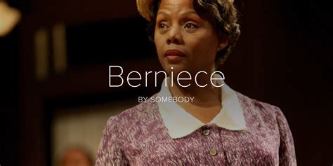 Berniece