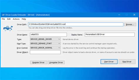 Driver Loader Unloader 10 Full Version Free Download Filecr