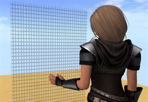 Second Life Marketplace Updated Screen Texture To Make Screen Porches